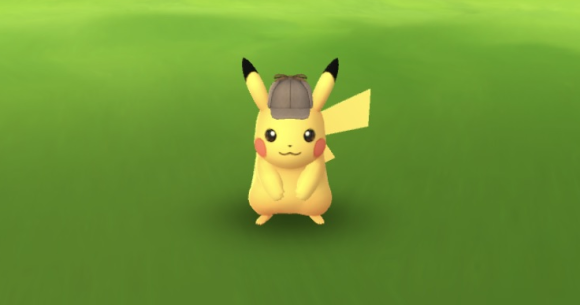 Detective Pikachu debuts in Pokémon GO in event saluting franchise’s ...