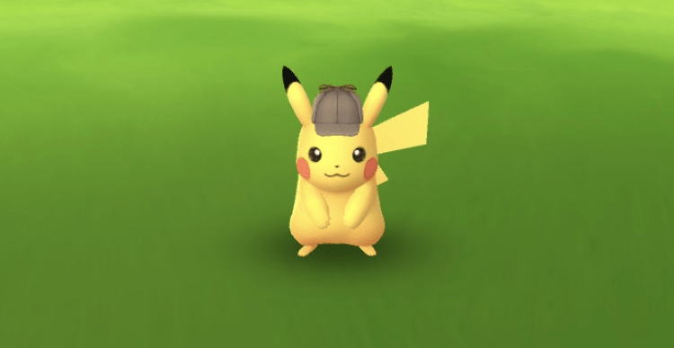 Detective Pikachu plush arrives in mysterious packaging【Photos, video ...