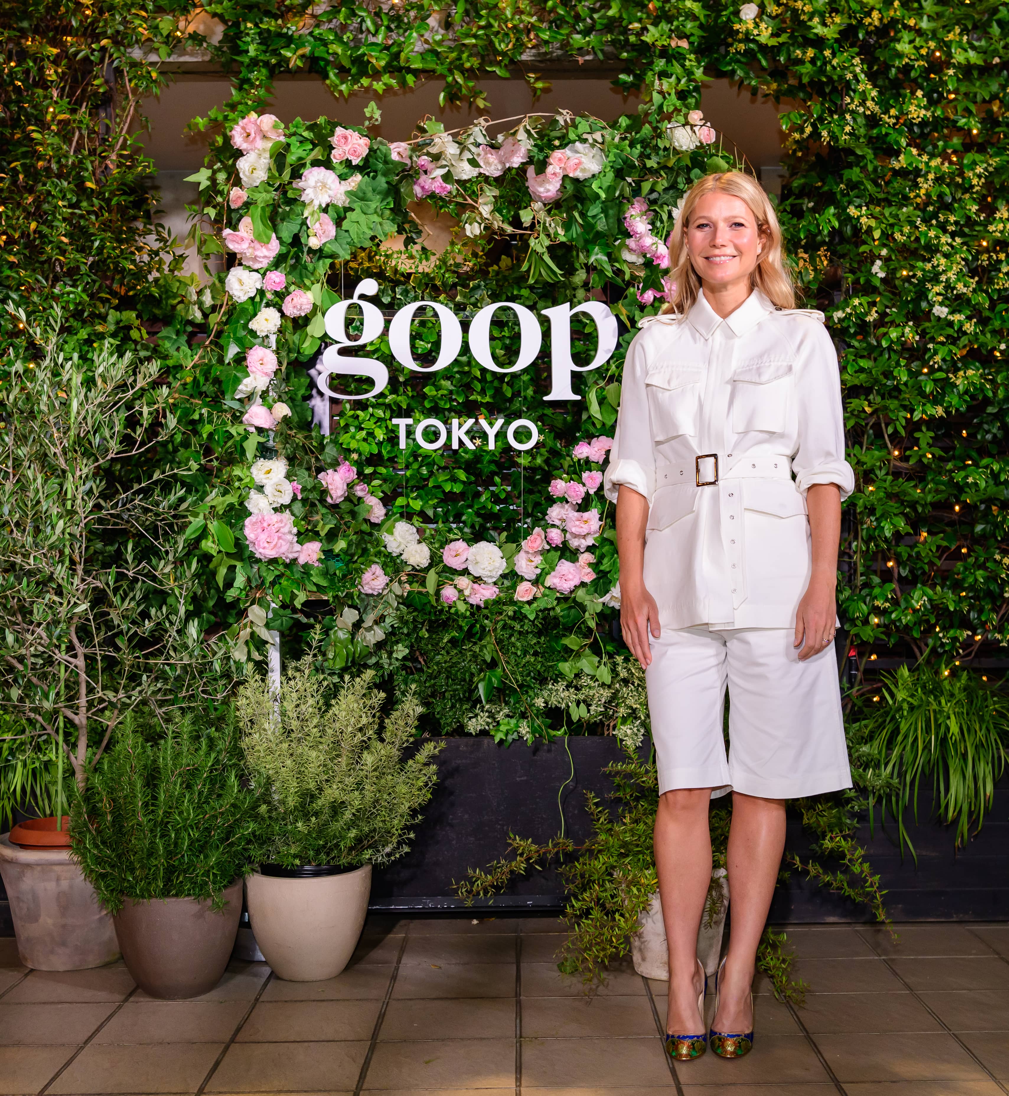 Gwyneth Paltrow visits Japan, dines on sushi and soba as Goop beauty ...