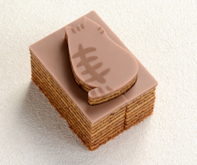Sanrio characters now available as adorable cut-out baum cakes ...