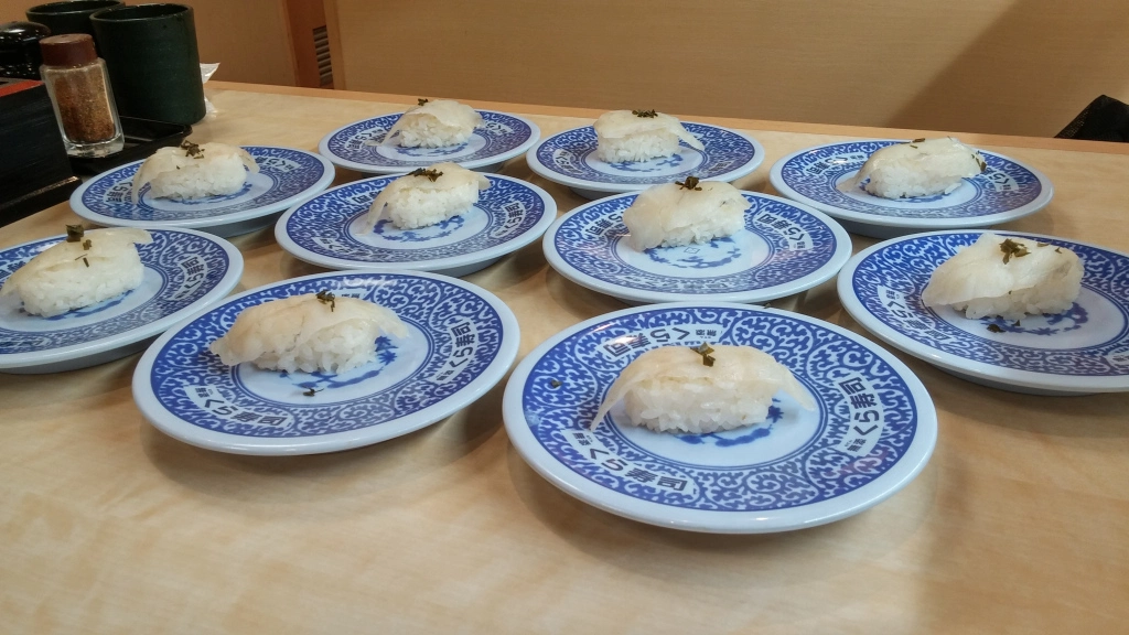 You can now get fugu, Japan’s poisonous blowfish, for under a buck at ...