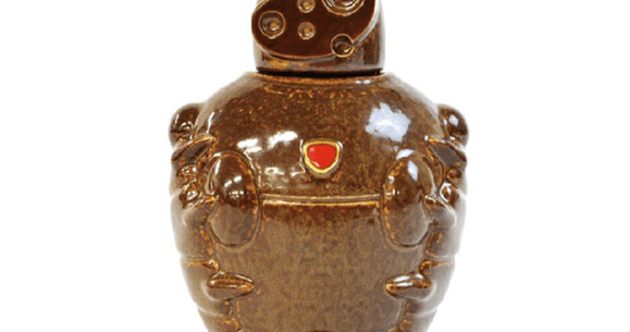 Beautiful Studio Ghibli anime sake flask and cup set lets you get ...