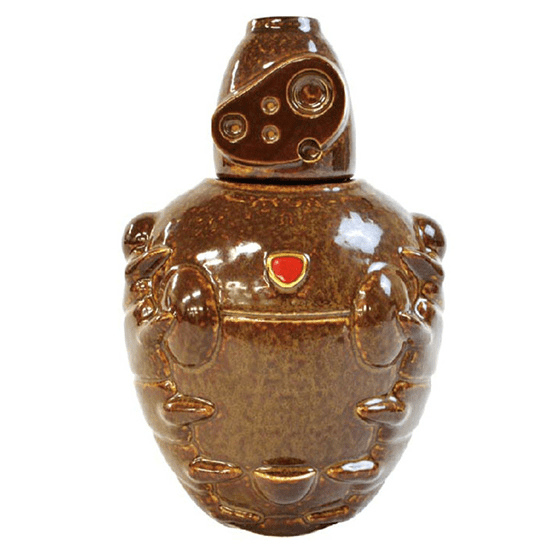 Beautiful Studio Ghibli anime sake flask and cup set lets you get ...