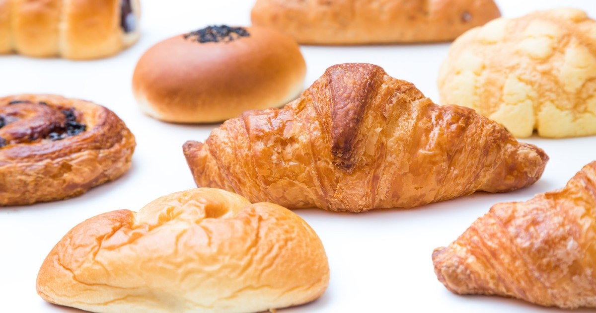 Customers simultaneously amused and guilted by the name of this bread ...