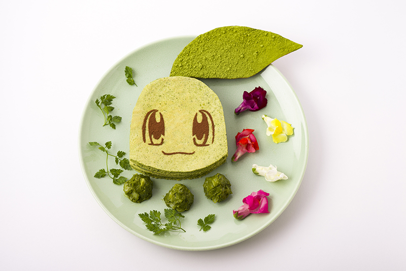 New Tokyo Pokémon Cafe Johto menu items require knowledge of Pokémon ...