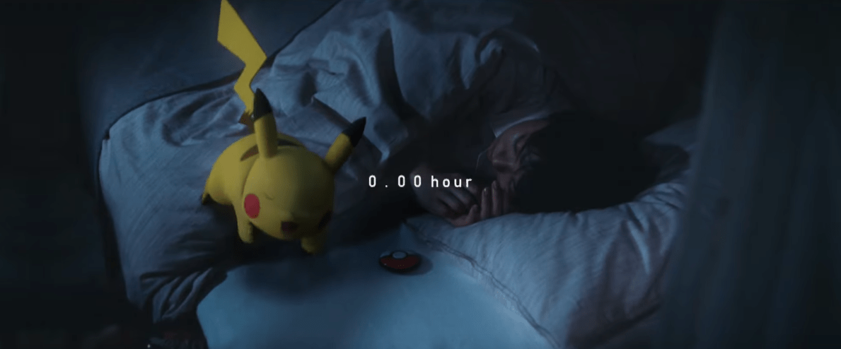 New Pokémon mobile game, Pokémon Sleep, promises to turn sleeping into ...