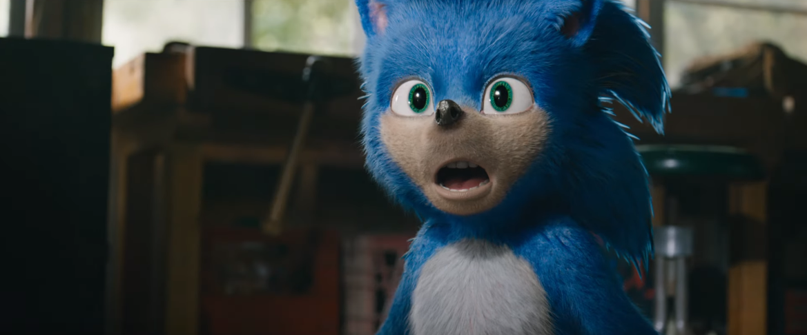 Good God the live-action Sonic the Hedgehog movie trailer looks weird【Video】 | SoraNews24 -Japan ...