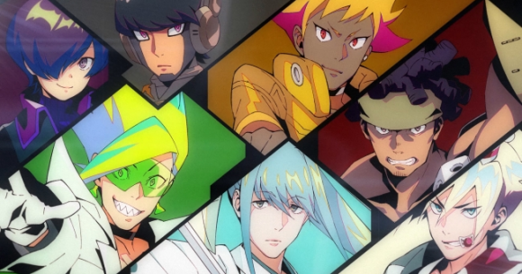 Stinky armpit smells transform into handsome anime men in hopes of ...