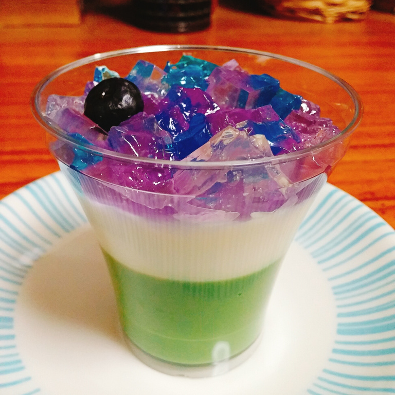 Japanese Kyoto matcha sweets look gorgeous on Instagram, feel gorgeous ...