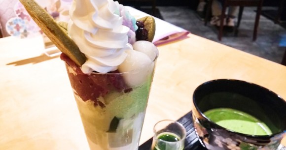 Japanese Kyoto matcha sweets look gorgeous on Instagram, feel gorgeous ...