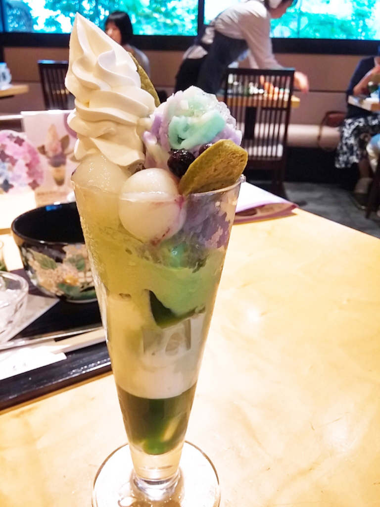 Japanese Kyoto matcha sweets look gorgeous on Instagram, feel gorgeous ...