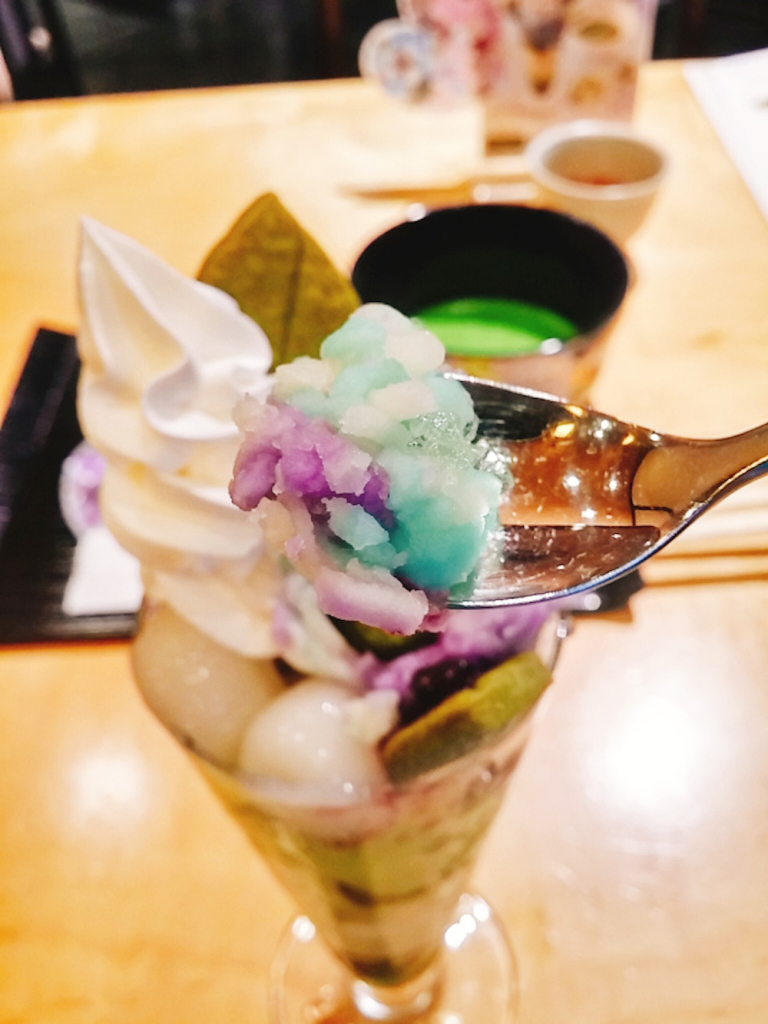 Japanese Kyoto matcha sweets look gorgeous on Instagram, feel gorgeous ...
