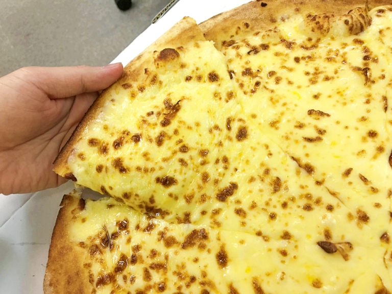 Domino’s Pizza Japan creates abomination out of 2.2 pounds of cheese ...