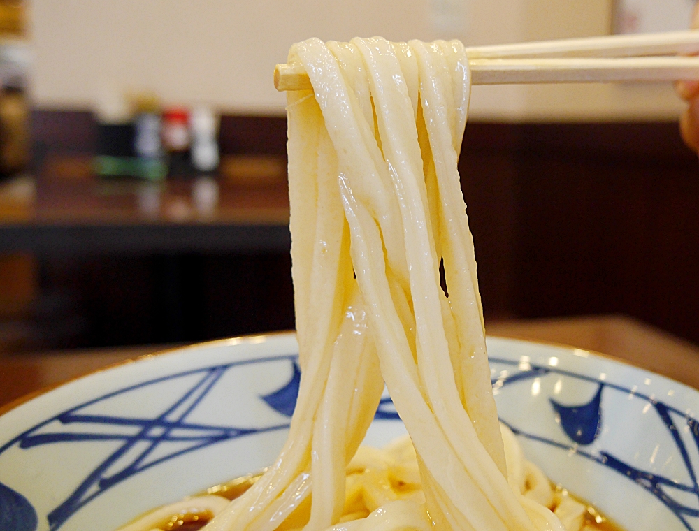 Watching a one-star certified master udon craftsman at work…at a famous ...