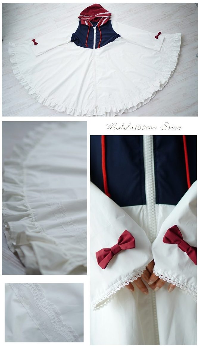 Cosplay in the rain with a Snow White raincoat from Japan | SoraNews24 ...