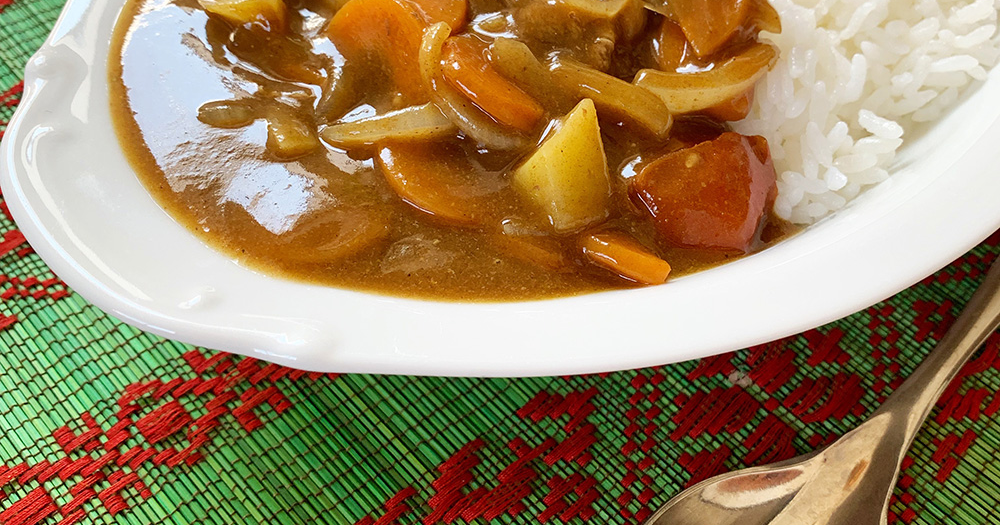 How to make awesome Japanese curry in five minutes without using ...