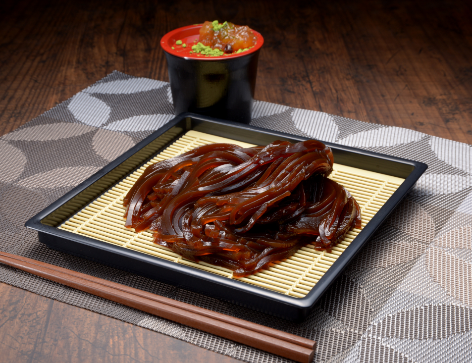 Chilled coffee noodles for dessert are Japan’s newest summertime sweets ...