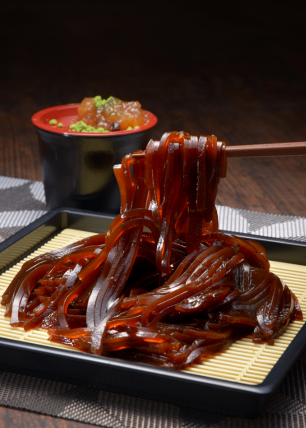 Chilled coffee noodles for dessert are Japan’s newest summertime sweets ...