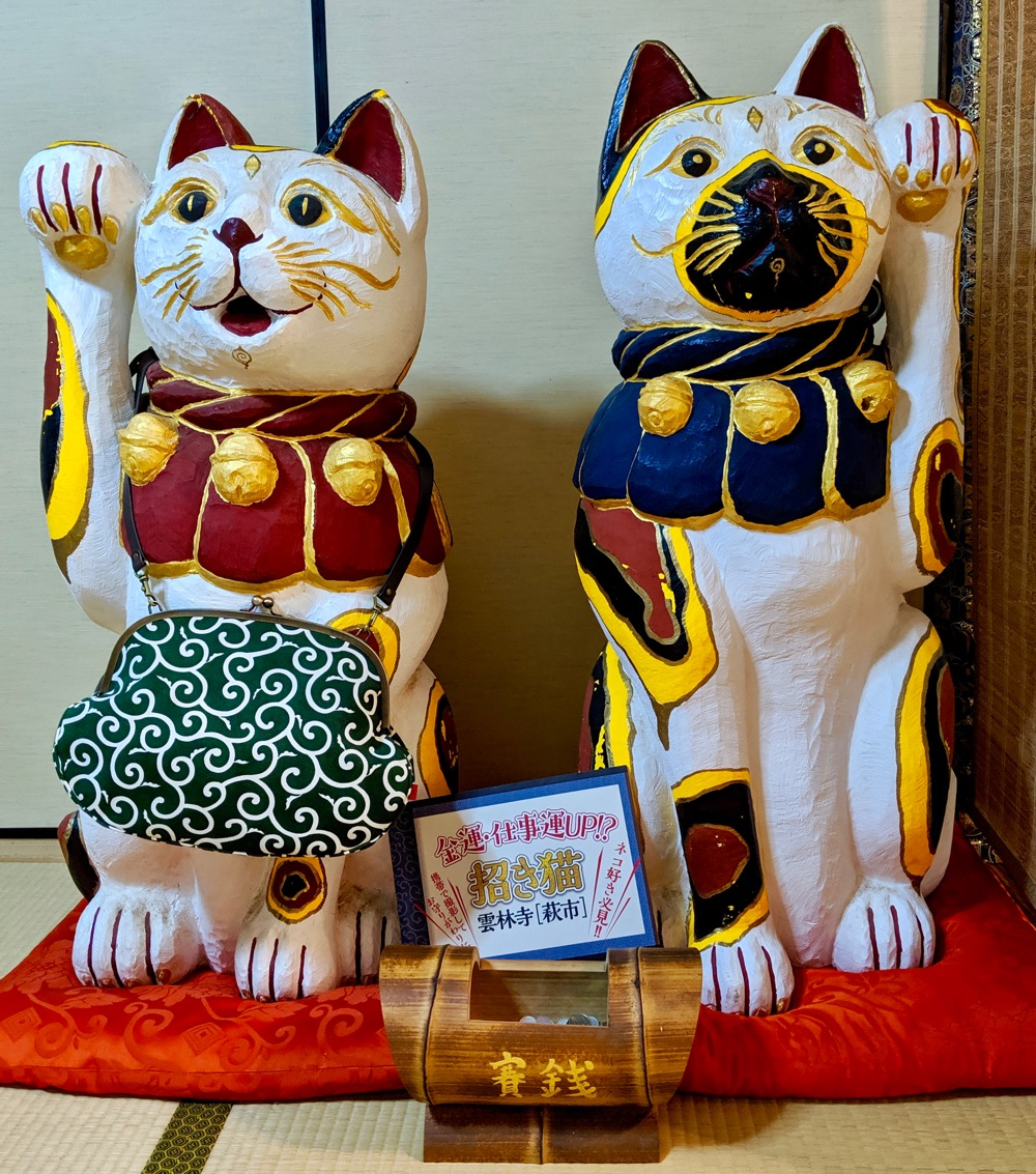 A visit to Japan’s cat beautiful, quirky, and touching cat temple ...