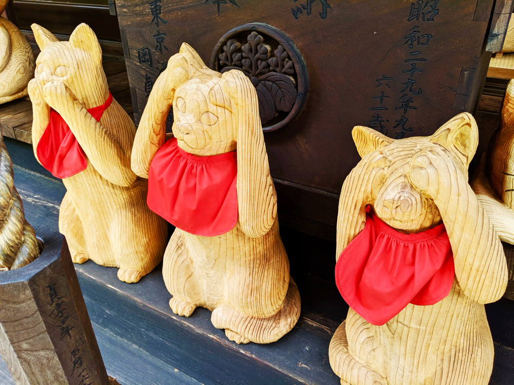 A visit to Japan’s cat beautiful, quirky, and touching cat temple ...