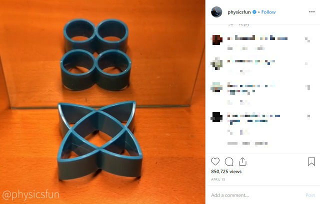 Maths professor from Japan’s optical illusions will have you doubting ...