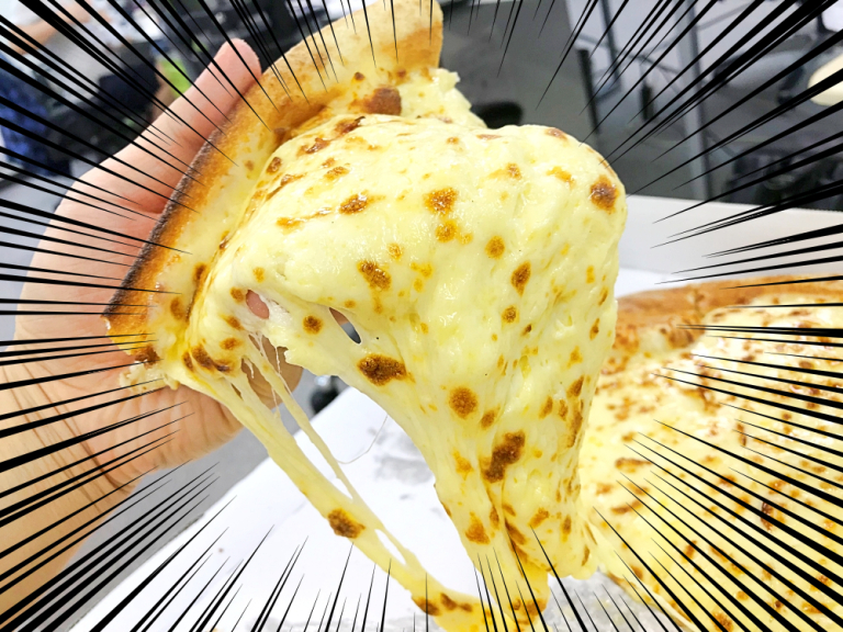 Domino’s Pizza Japan creates abomination out of 2.2 pounds of cheese ...