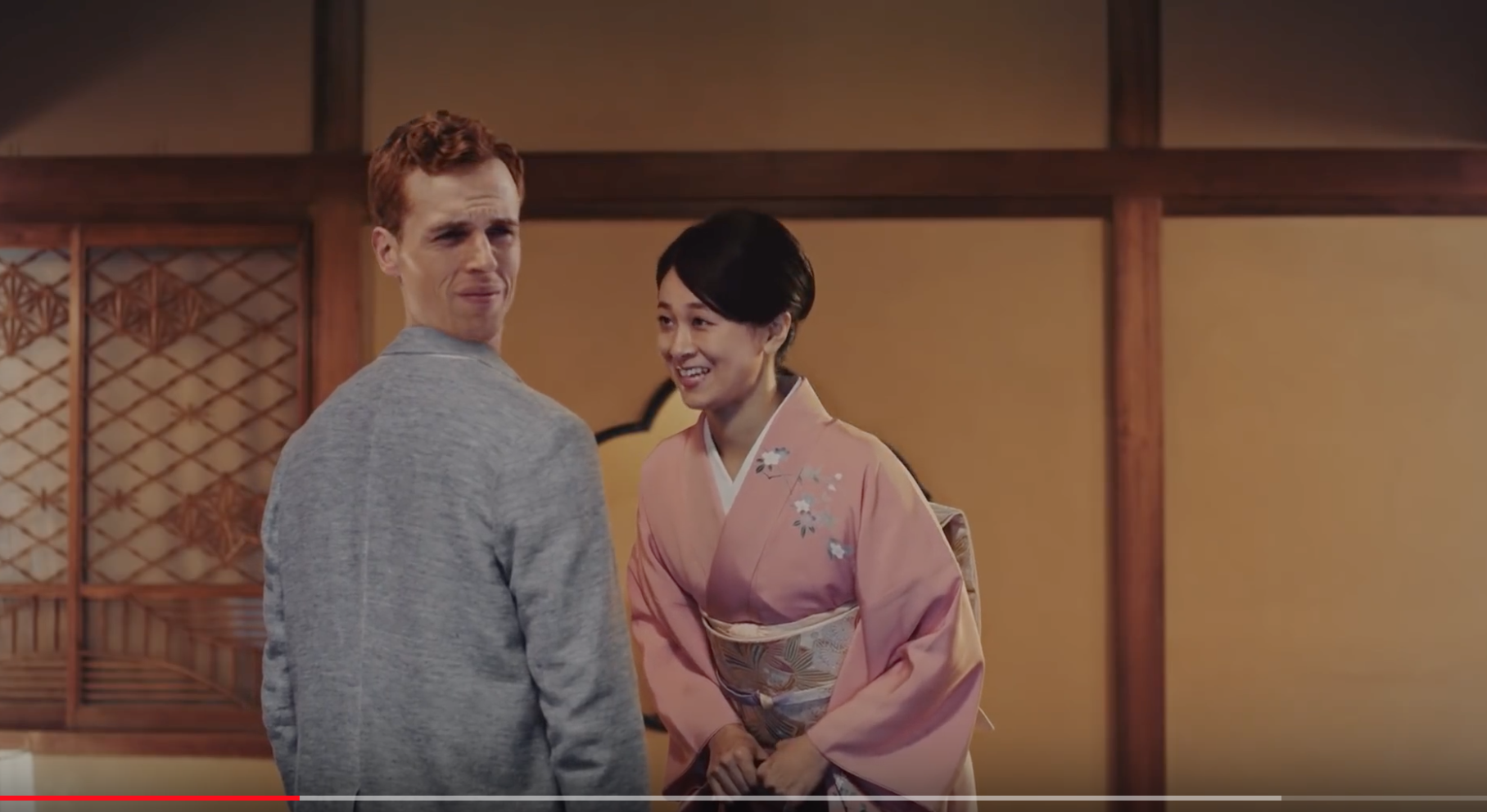 New commercial shows people in Japan offending foreigners with their ...
