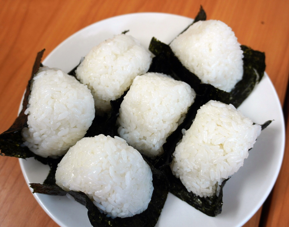 The world’s most famous sushi restaurant sells seaweed too, so we made ...