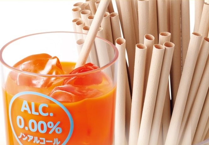Major Japanese restaurant chain introducing bamboo straws to help ...