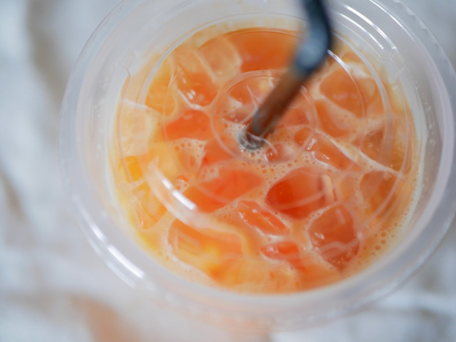 So what does Japan’s new Lawson Tomato Latte drink taste like? We tried ...