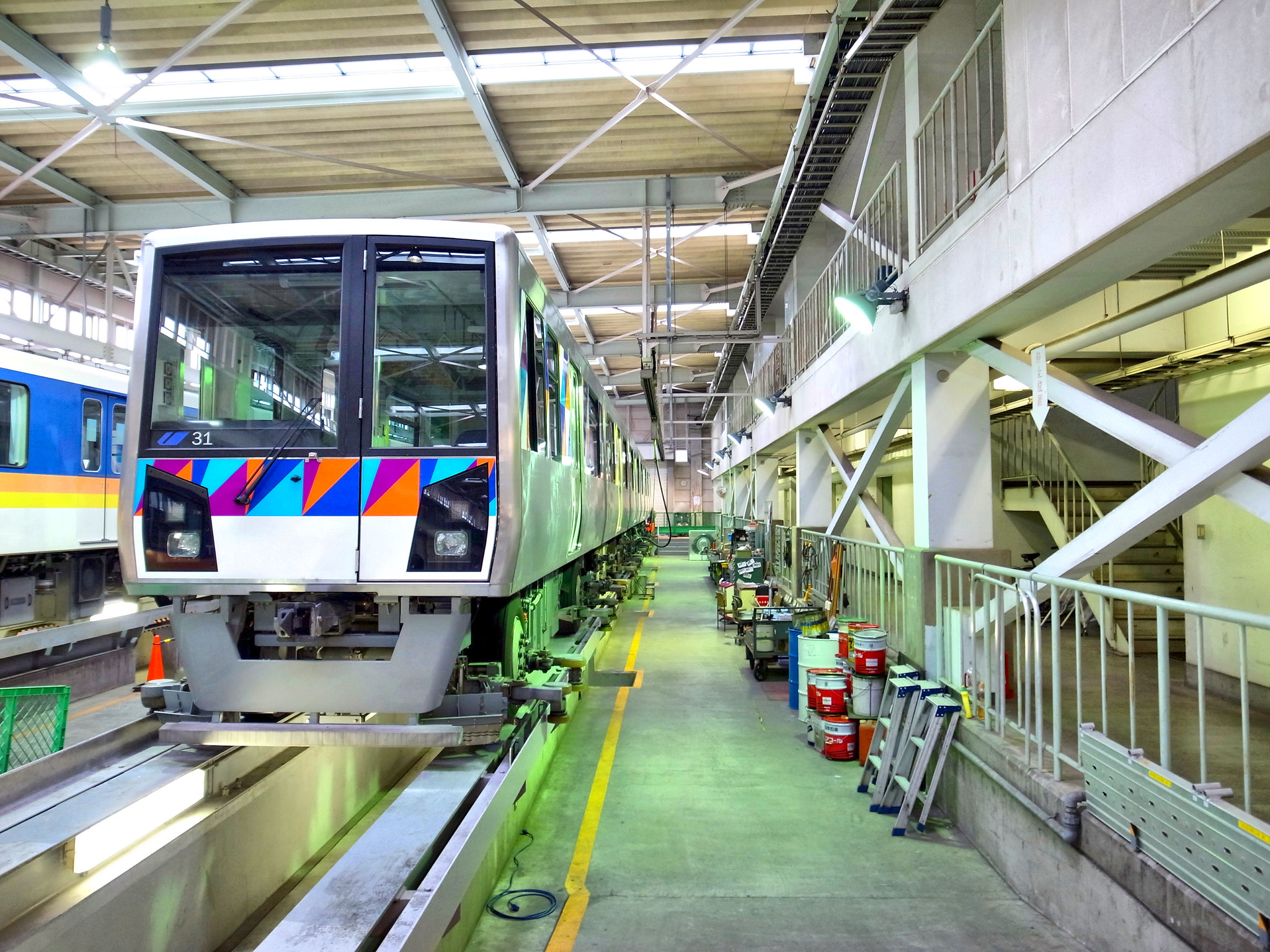 Train in Japan evacuated after colliding with truck and derailing ...