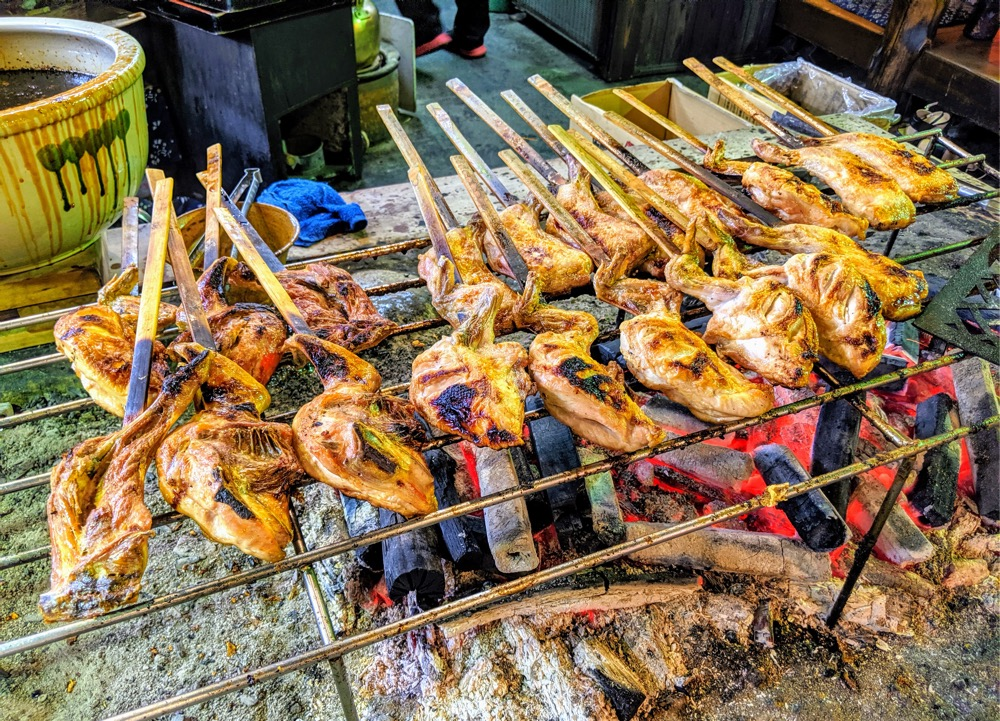 This “mountain bandit” restaurant is one of the coolest places in Japan ...