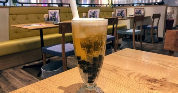 We try Tapioca Beer, the drink that everyone’s raving about in Japan ...