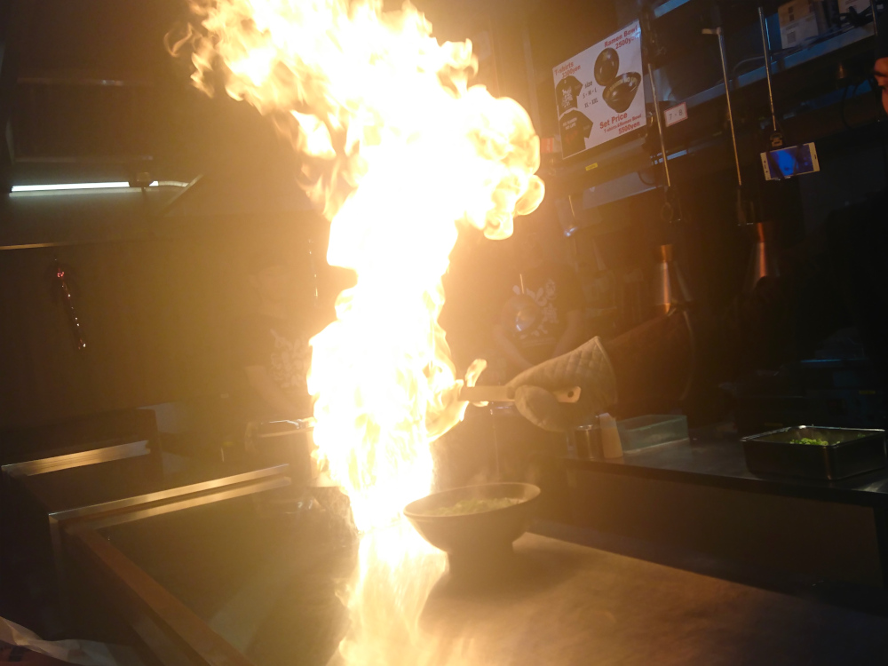 Kyoto’s awesome fire ramen: A one-of-a-kind dining experience our ...