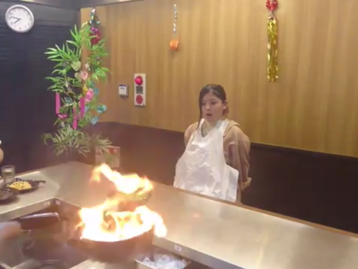 Kyoto’s awesome fire ramen: A one-of-a-kind dining experience our ...