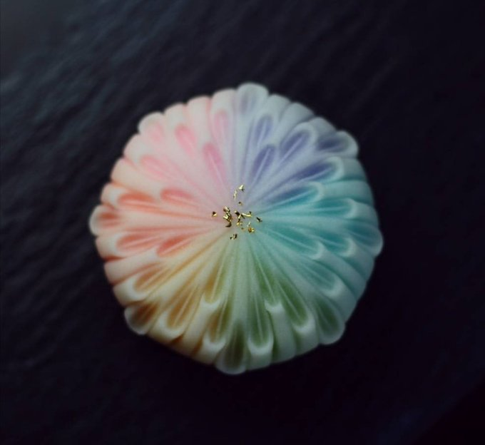 Edible fireworks? Japanese confectioner creates incredible sweets out ...