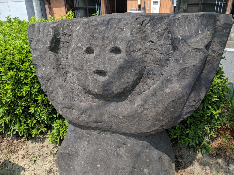 Japan’s Roofless Museum holds many man-made marvels from the Sphinx to ...