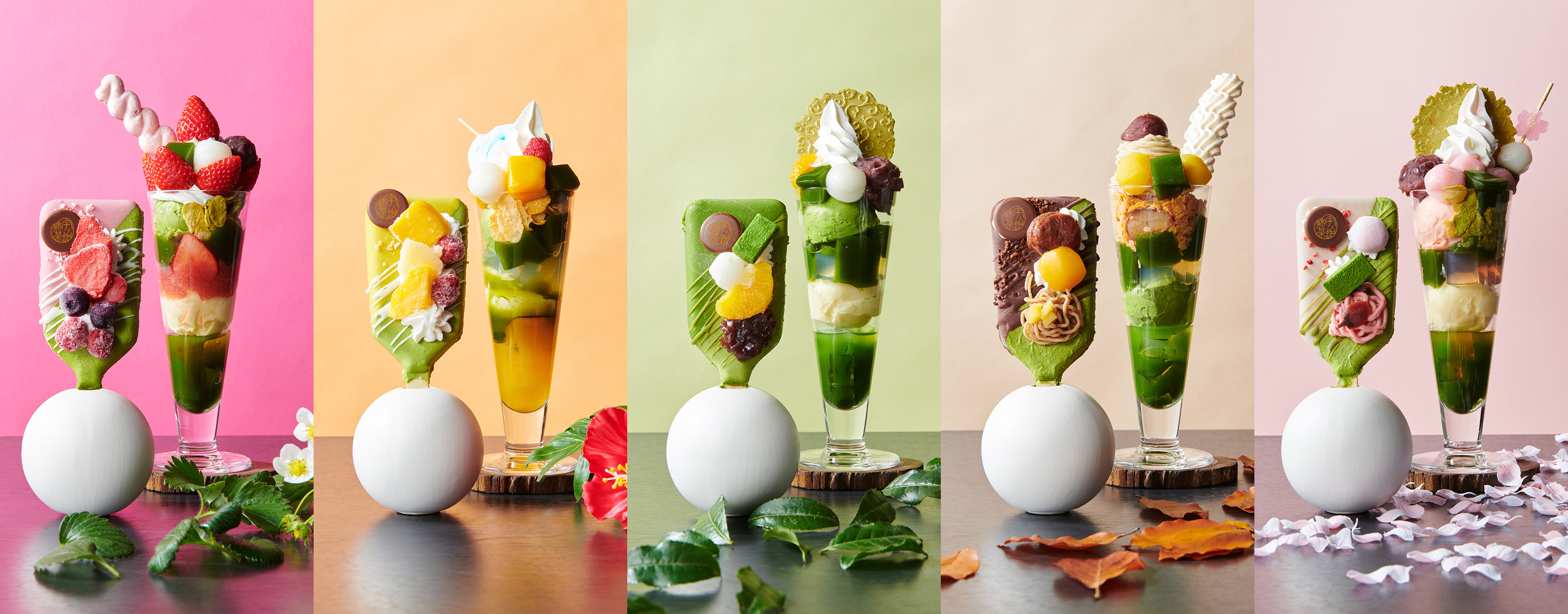 Kyoto tea merchant’s matcha parfait ice cream bars: The desserts we’ve ...