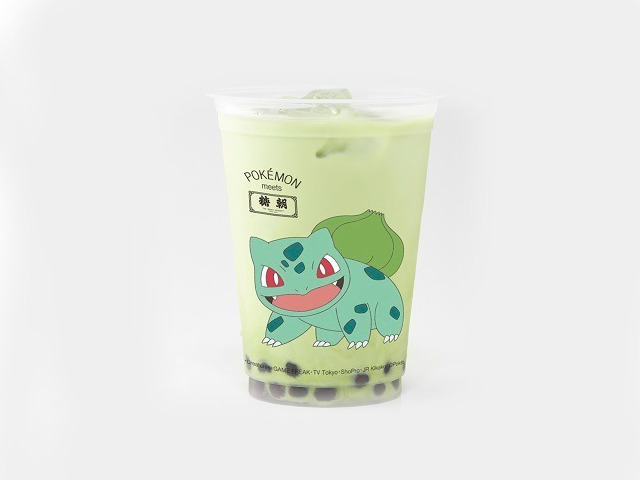 Official Pokémon bubble teas coming to Japan! | SoraNews24 —Japan News—