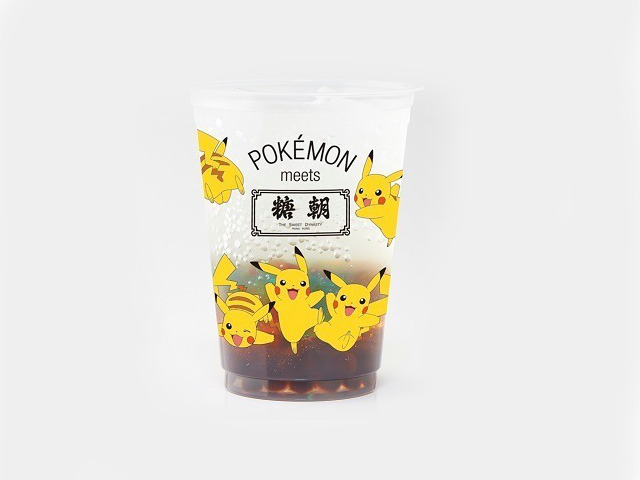 Official Pokémon bubble teas coming to Japan! | SoraNews24 —Japan News—