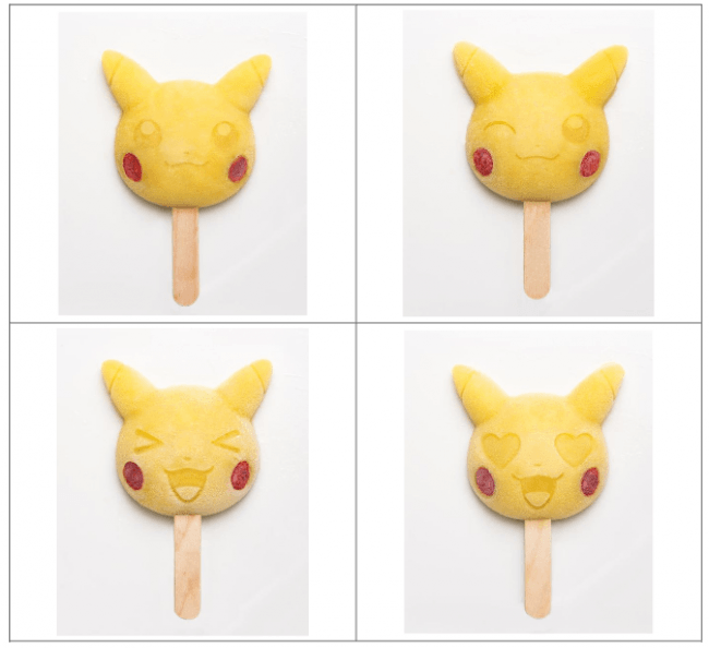 Adorable Pikachu popsicle treats and tapioca bubble tea are coming to ...