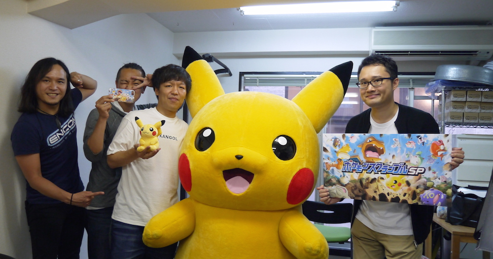 Pikachu himself visits SoraNews24’s Tokyo office for the best workday ...