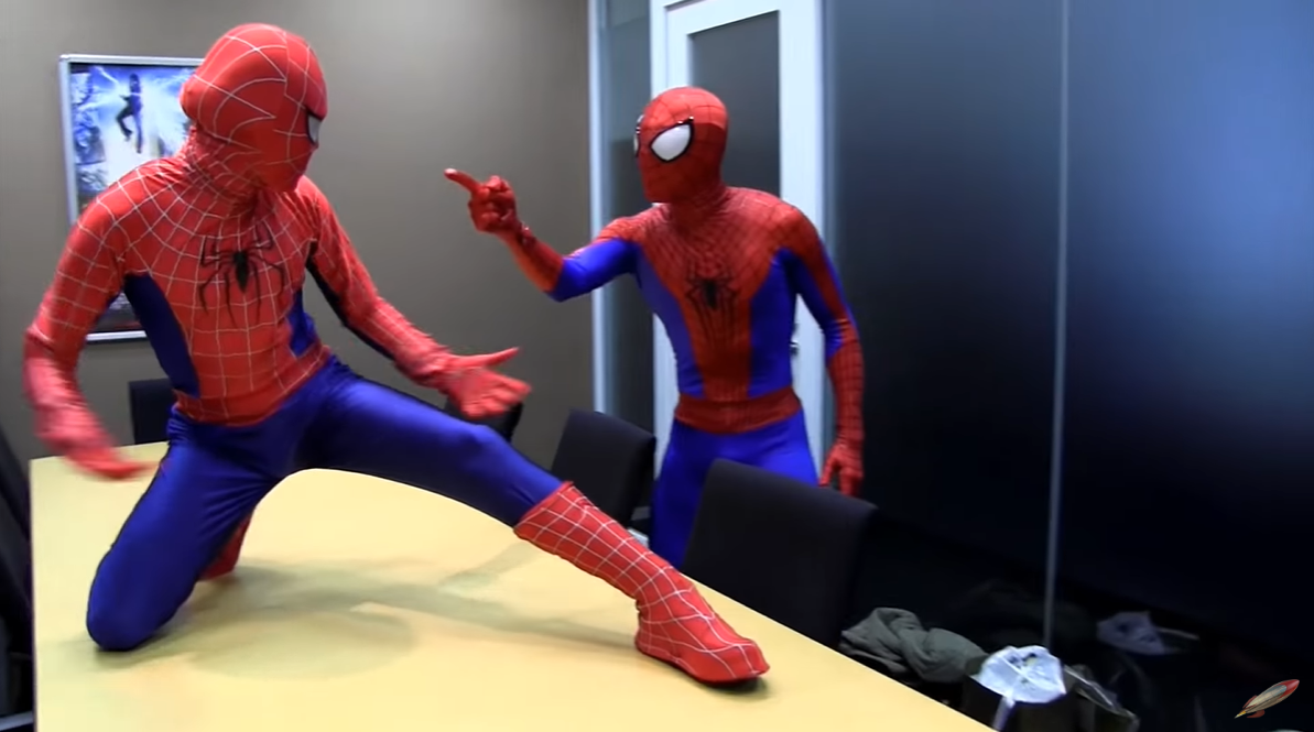 SoraNews24’s ultra-cheesy Spider-Man fan film has over 100 million ...