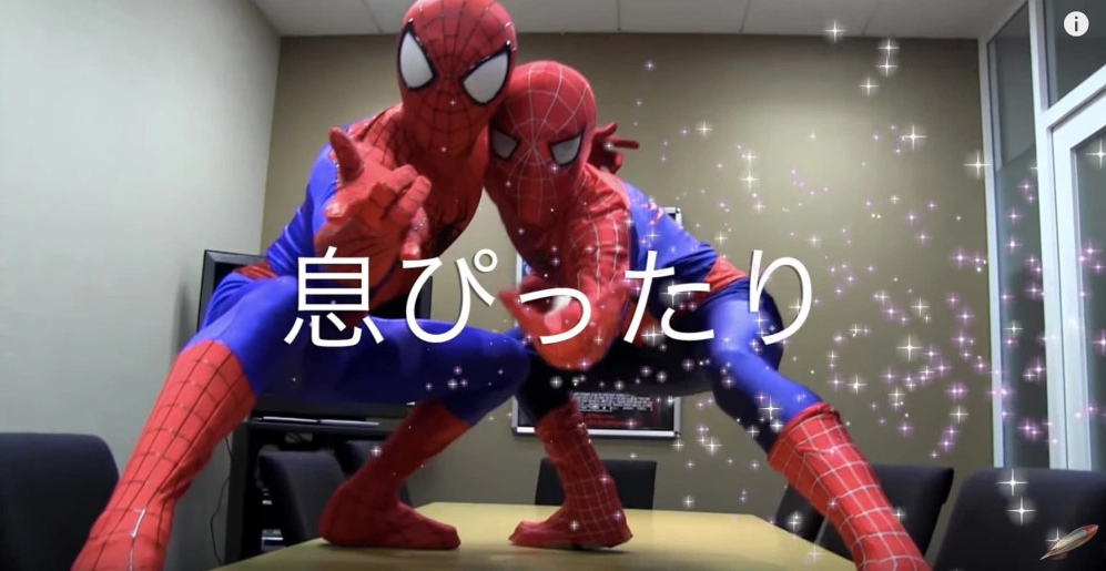 SoraNews24’s ultra-cheesy Spider-Man fan film has over 100 million ...