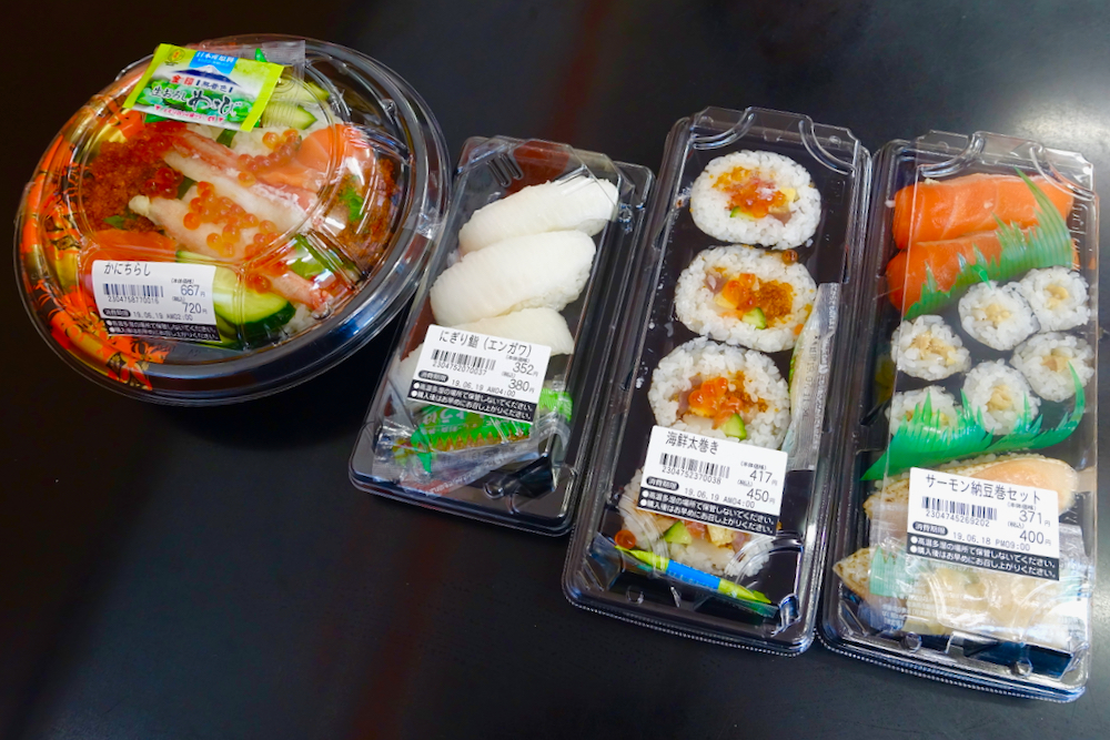 This mouthwatering sushi is all from one of Japan’s greatest ...