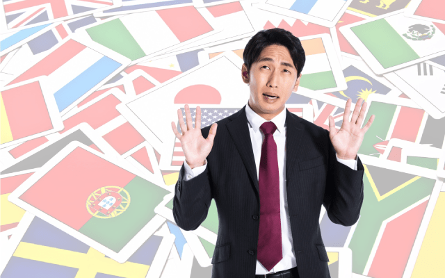 Out of 144 countries, Japan ranks 142nd in the world for helping ...