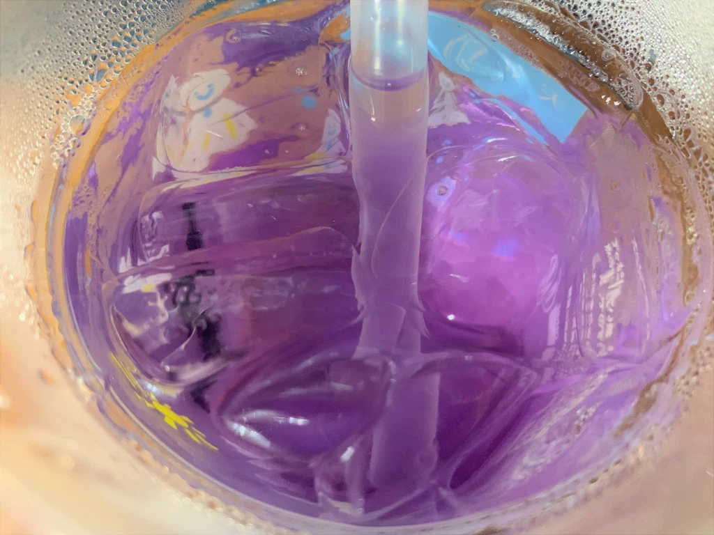 There’s a Makoto Shinkai anime-inspired tea in Japan, and it’s ...