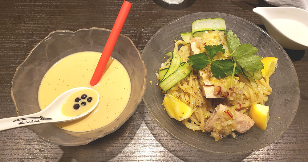 Tokyo restaurant serves tapioca bubble tea ramen – Is it crazy good, or ...
