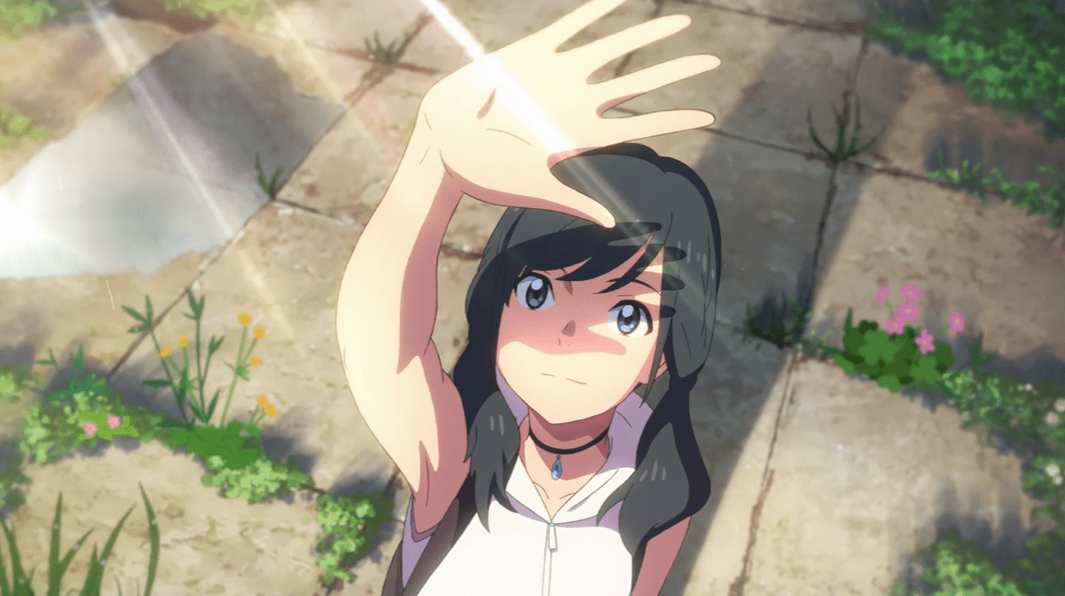 Here’re the first actual scenes from Your Name director’s new anime ...