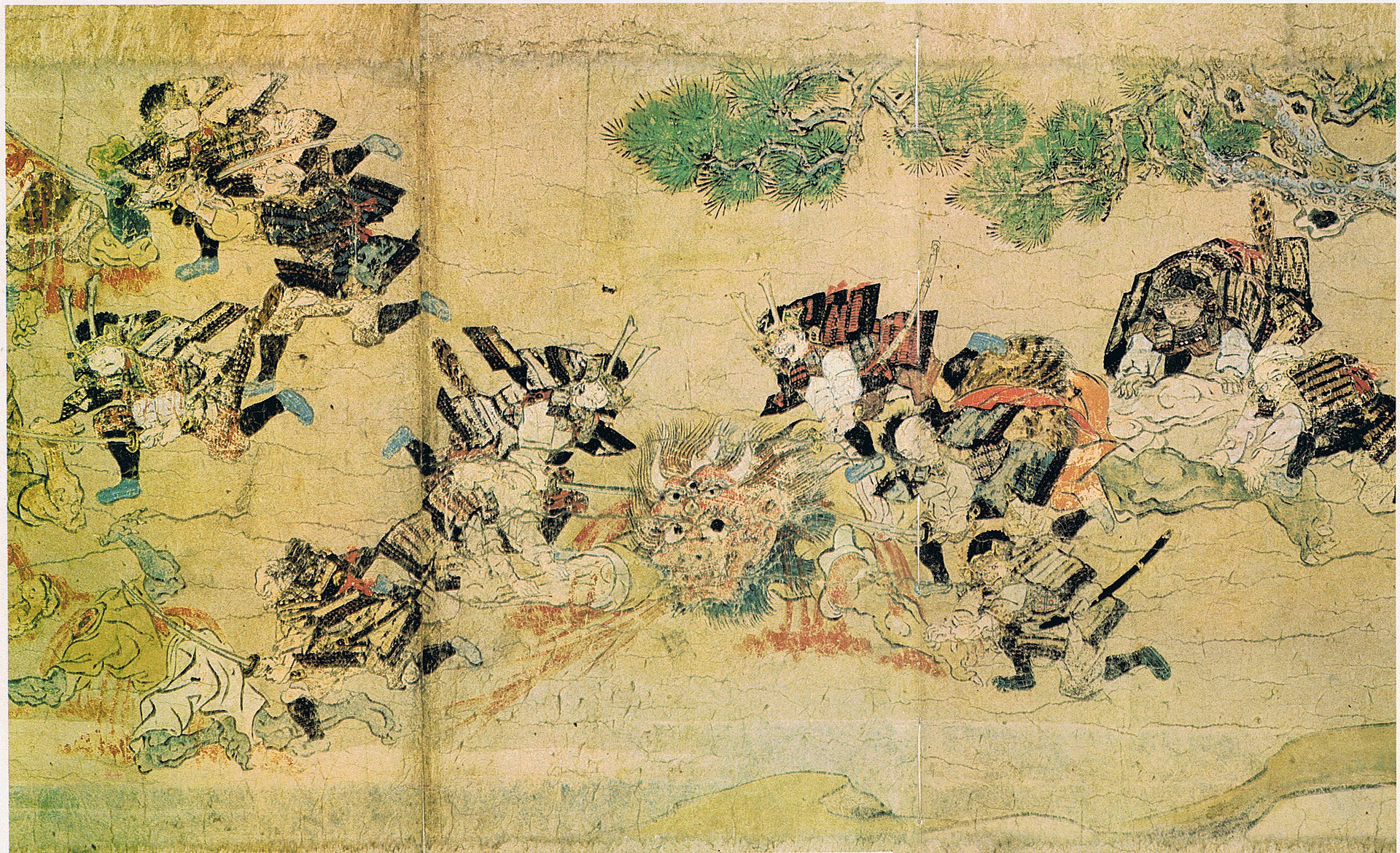 Visiting the burial site of the head of Japan’s most evil demon in ...